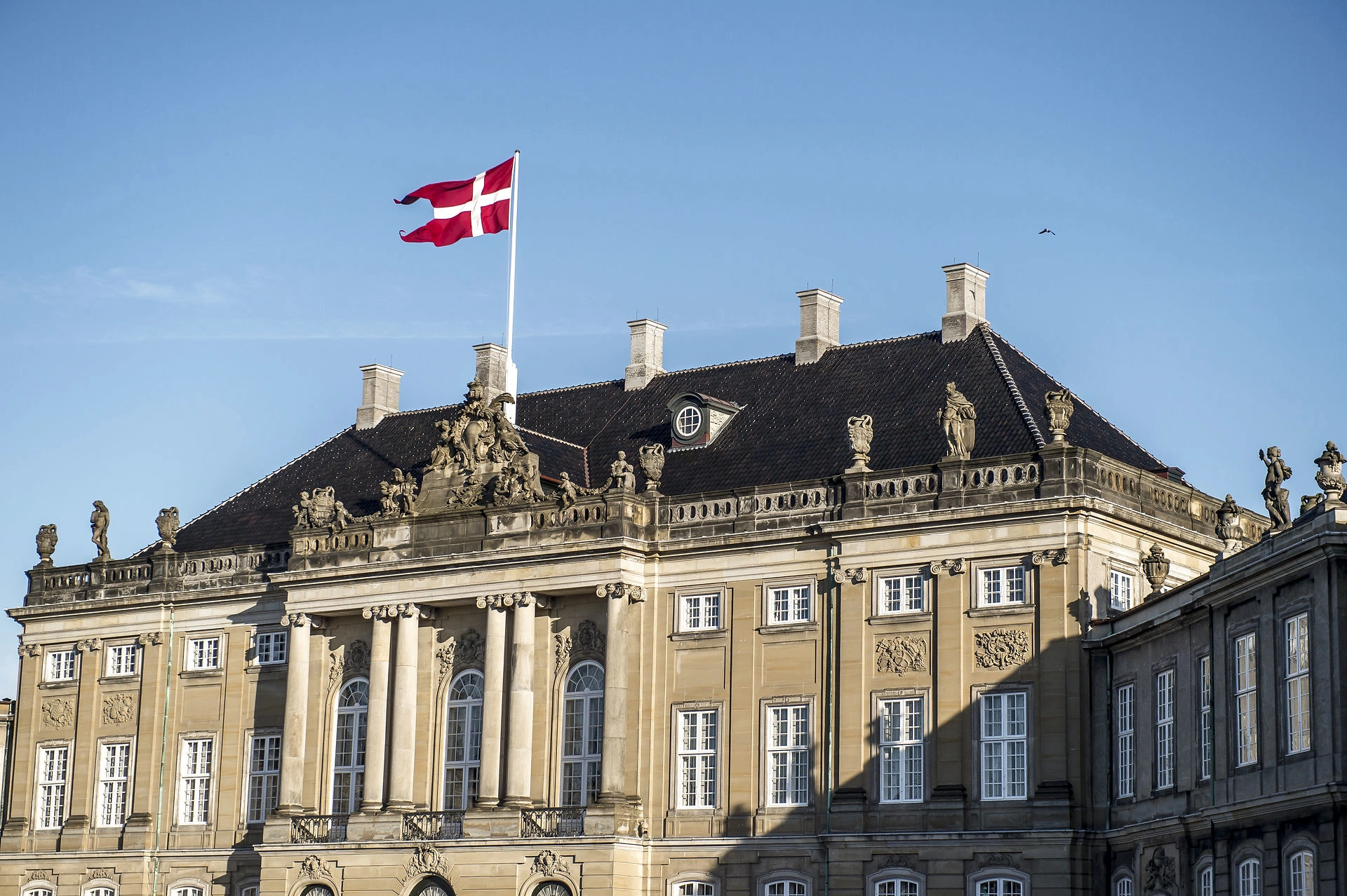 De kongelige flag