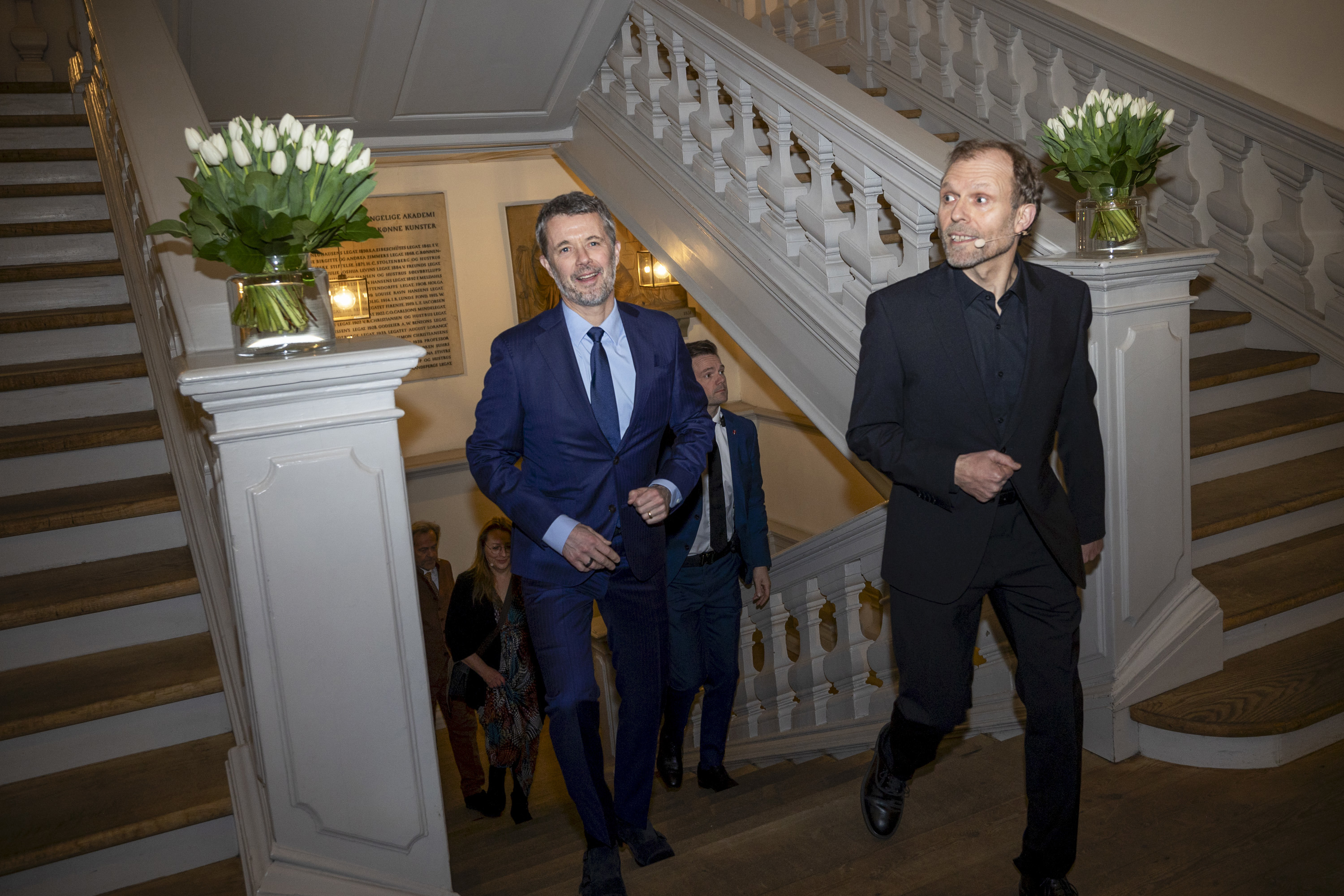 King Frederik X, Current Events Part 1: January 2024 - September 2025 ...