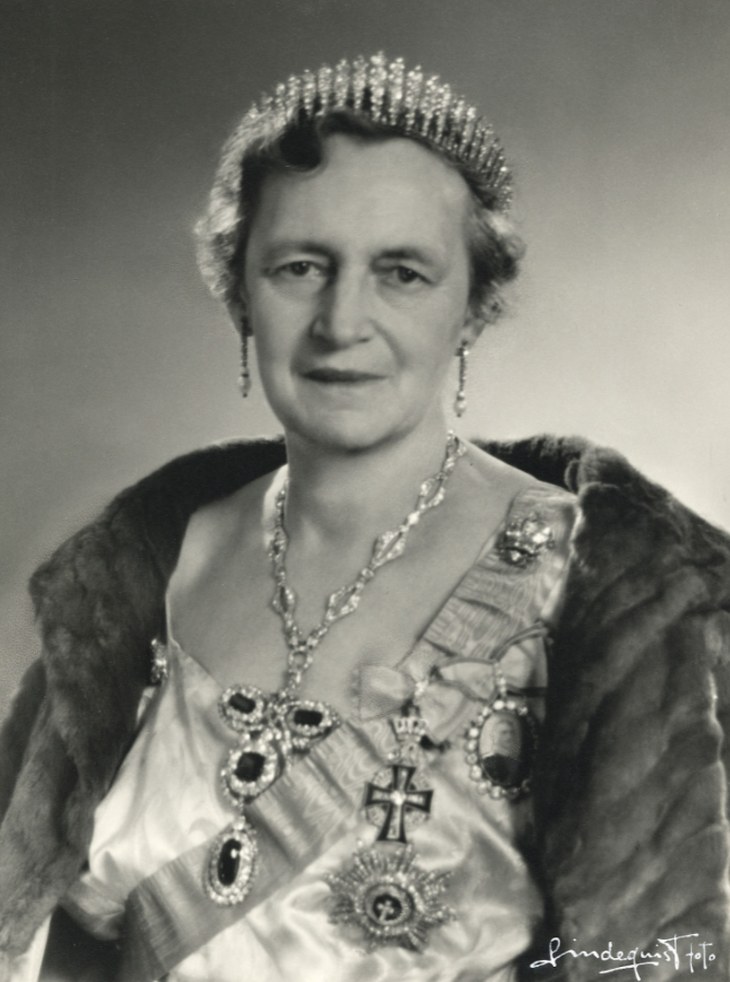 Dronning Alexandrine