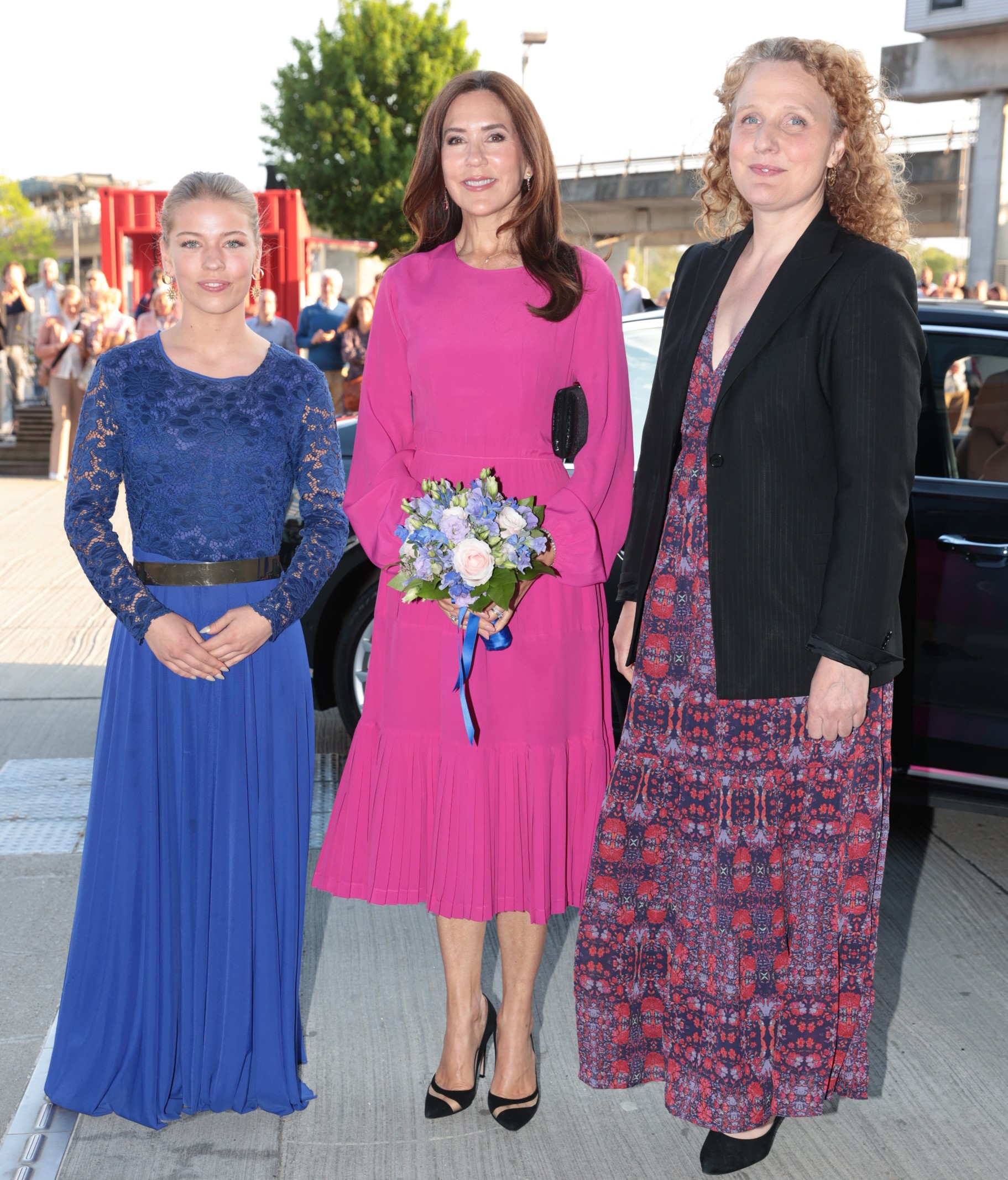 H.K.H. Kronprinsessen overværede koncerten ”DR Pigekoret