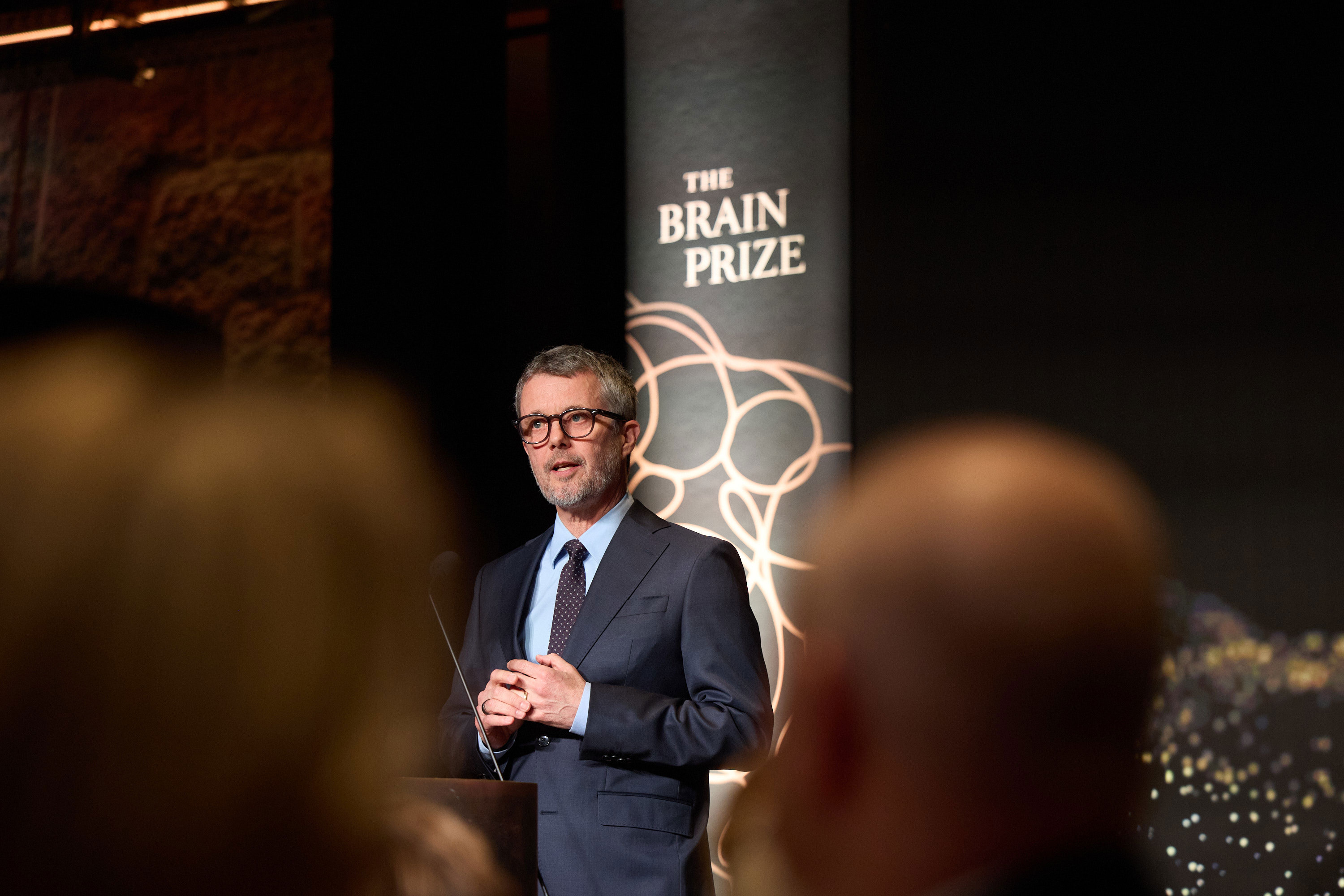 The Brain Prize 2025: euro_royals — LiveJournal