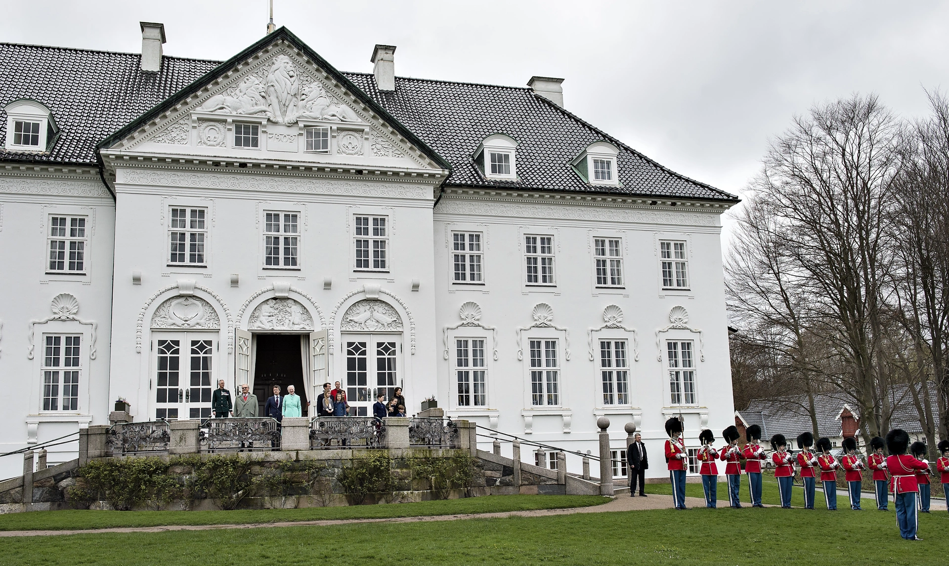 Marselisborg Palace