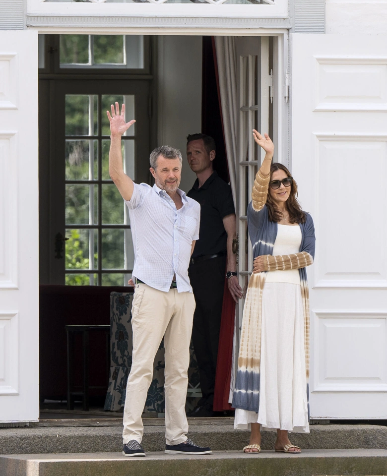 Prinsesse Isabella 5 år