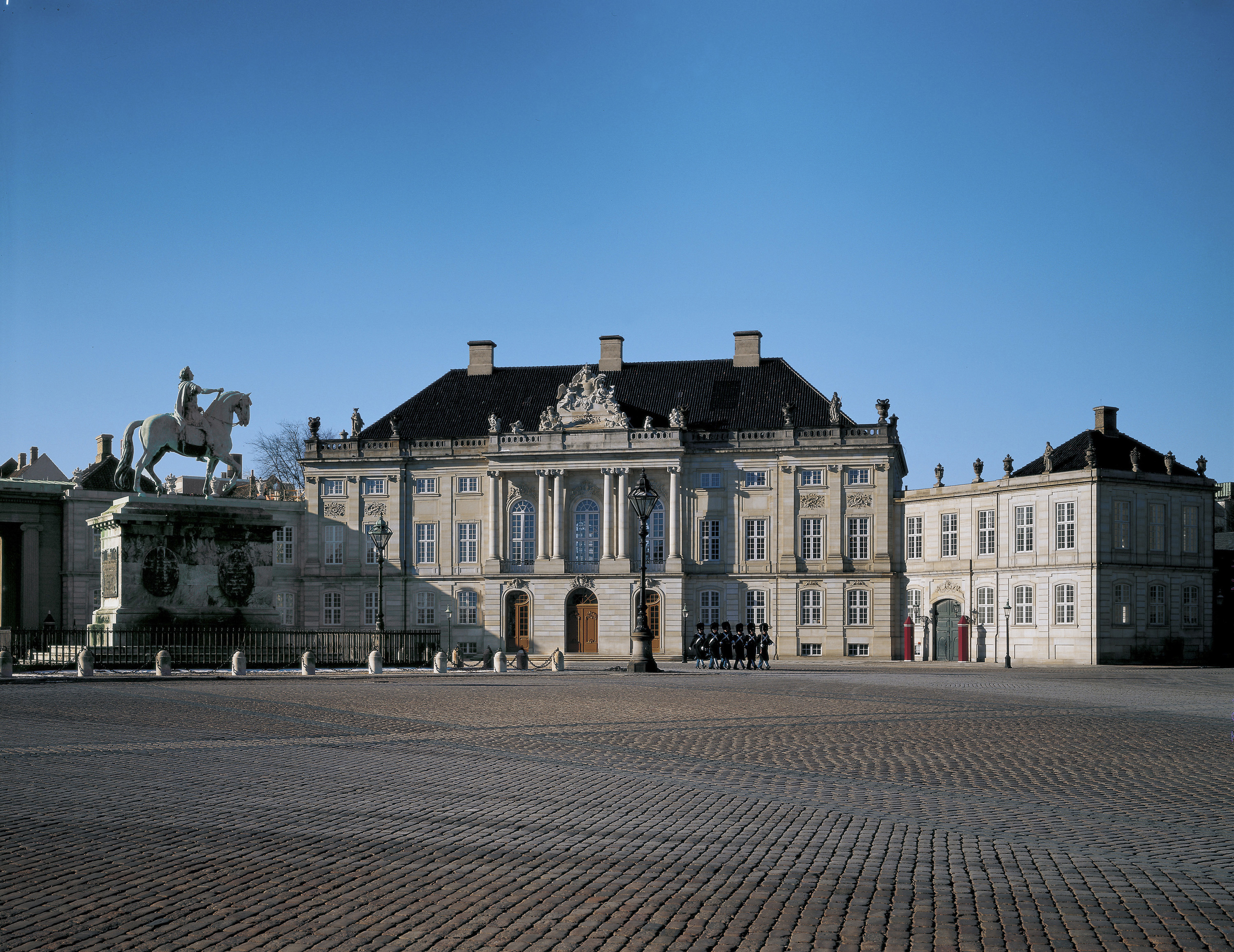 Amalienborg