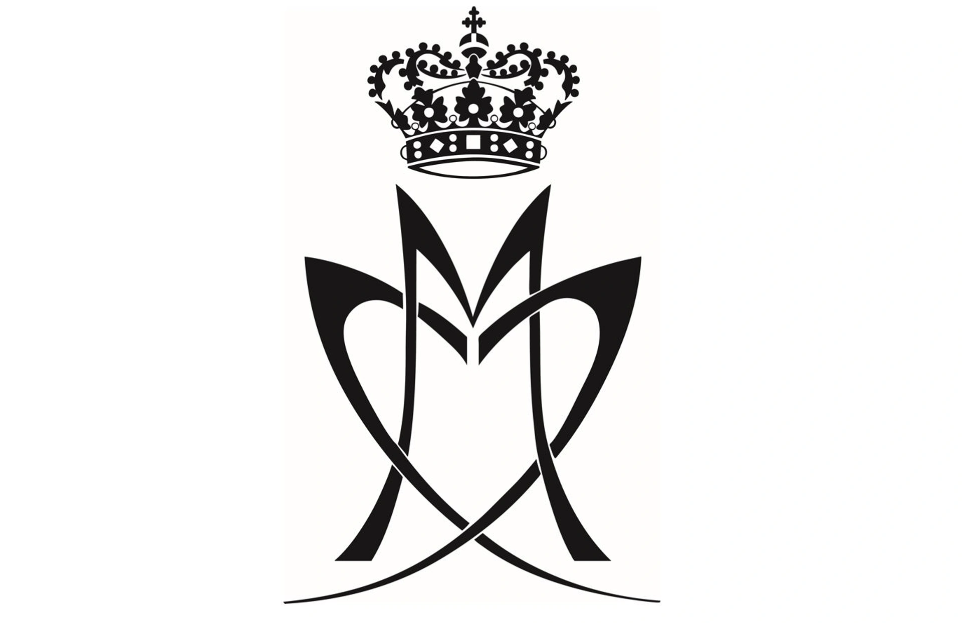 De kongelige monogrammer