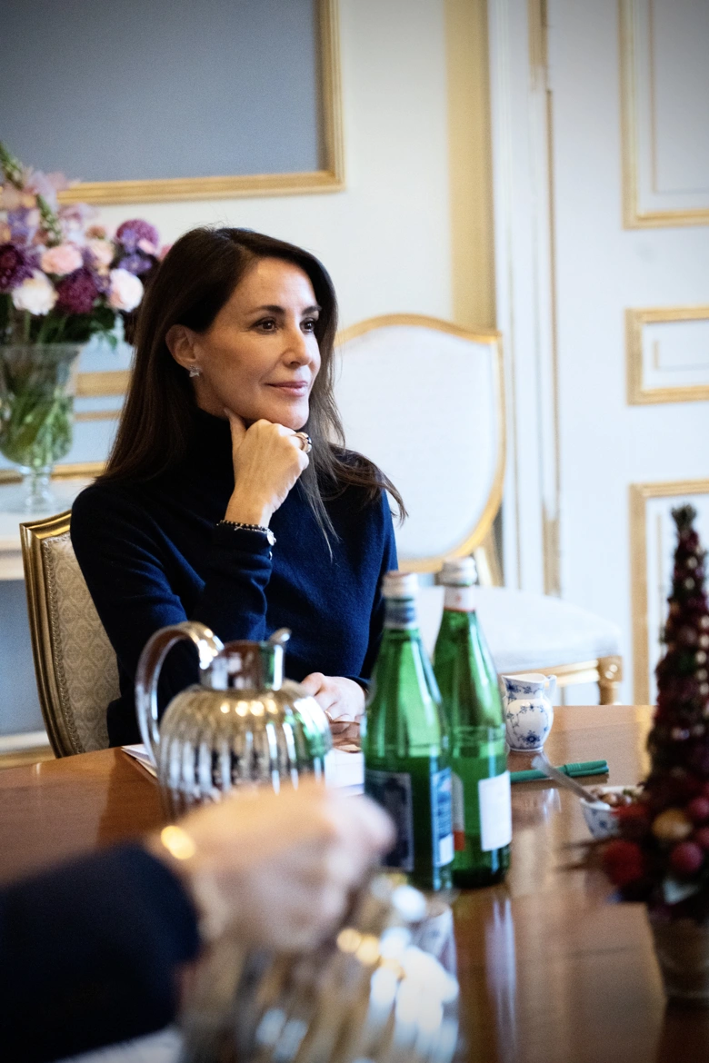 Udstillingen "Pissarro. Et møde på Skt. Thomas"