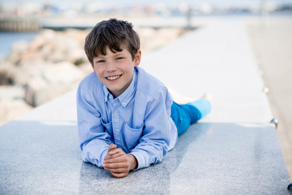 H.H. Prins Felix 11 år