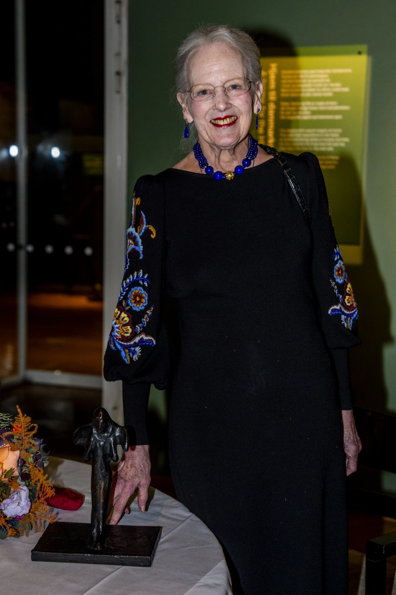 H.M. Dronning Margrethe