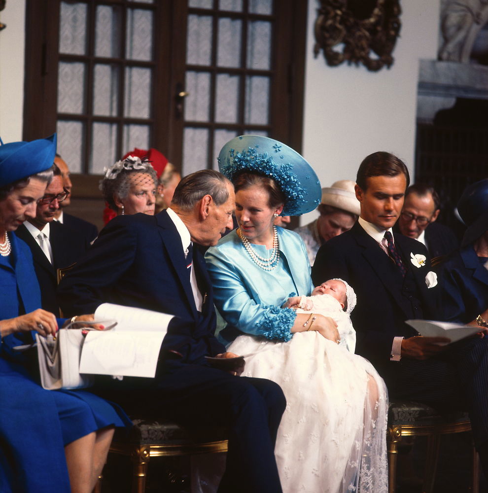 H.K.H. Kronprinsen fylder 50 år