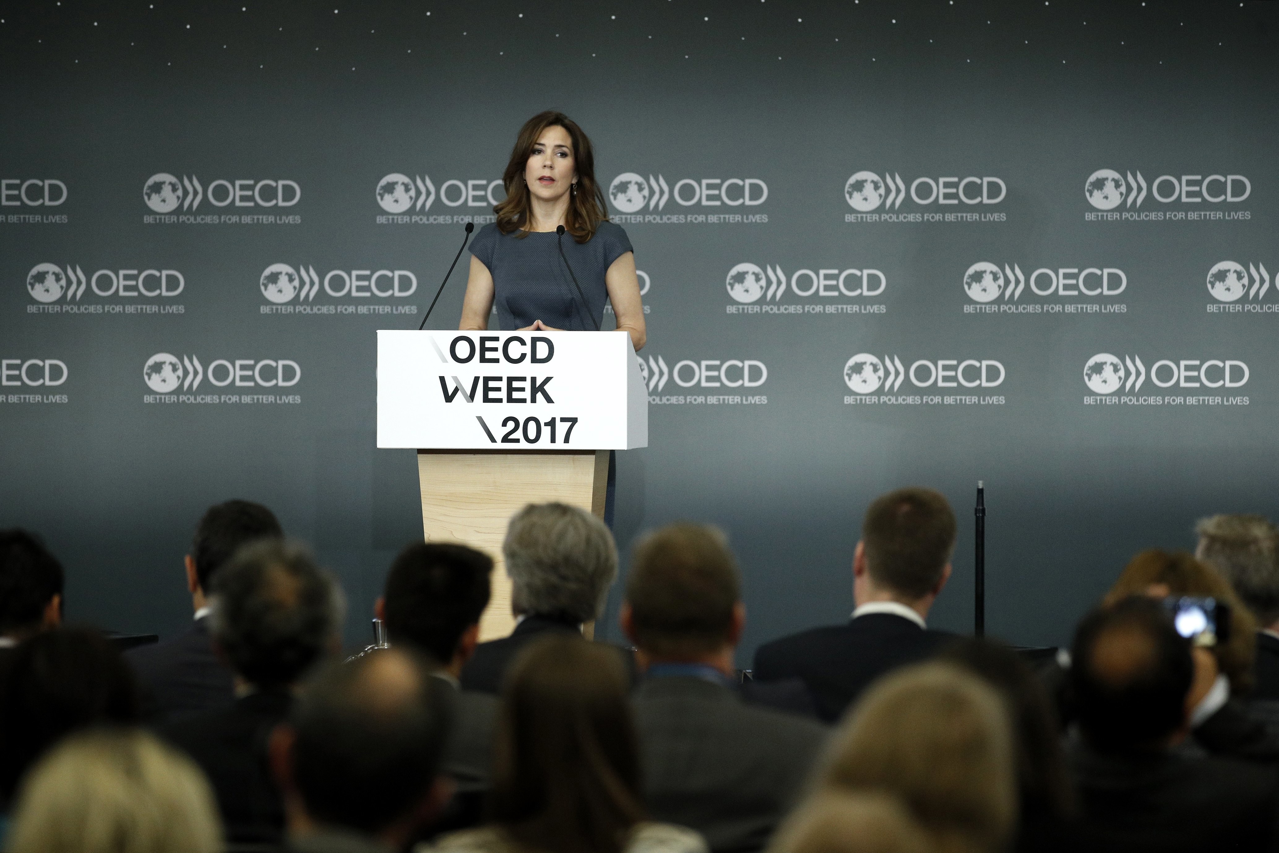 OECD Forum i Paris