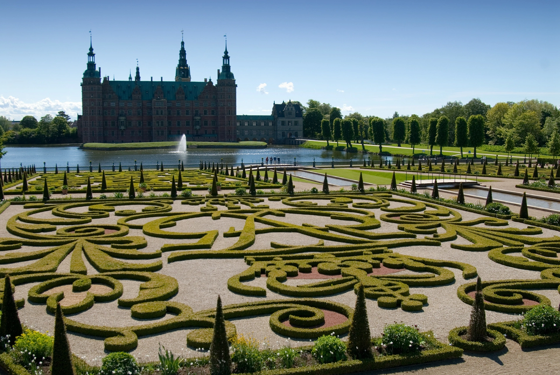 Frederiksborg Palace