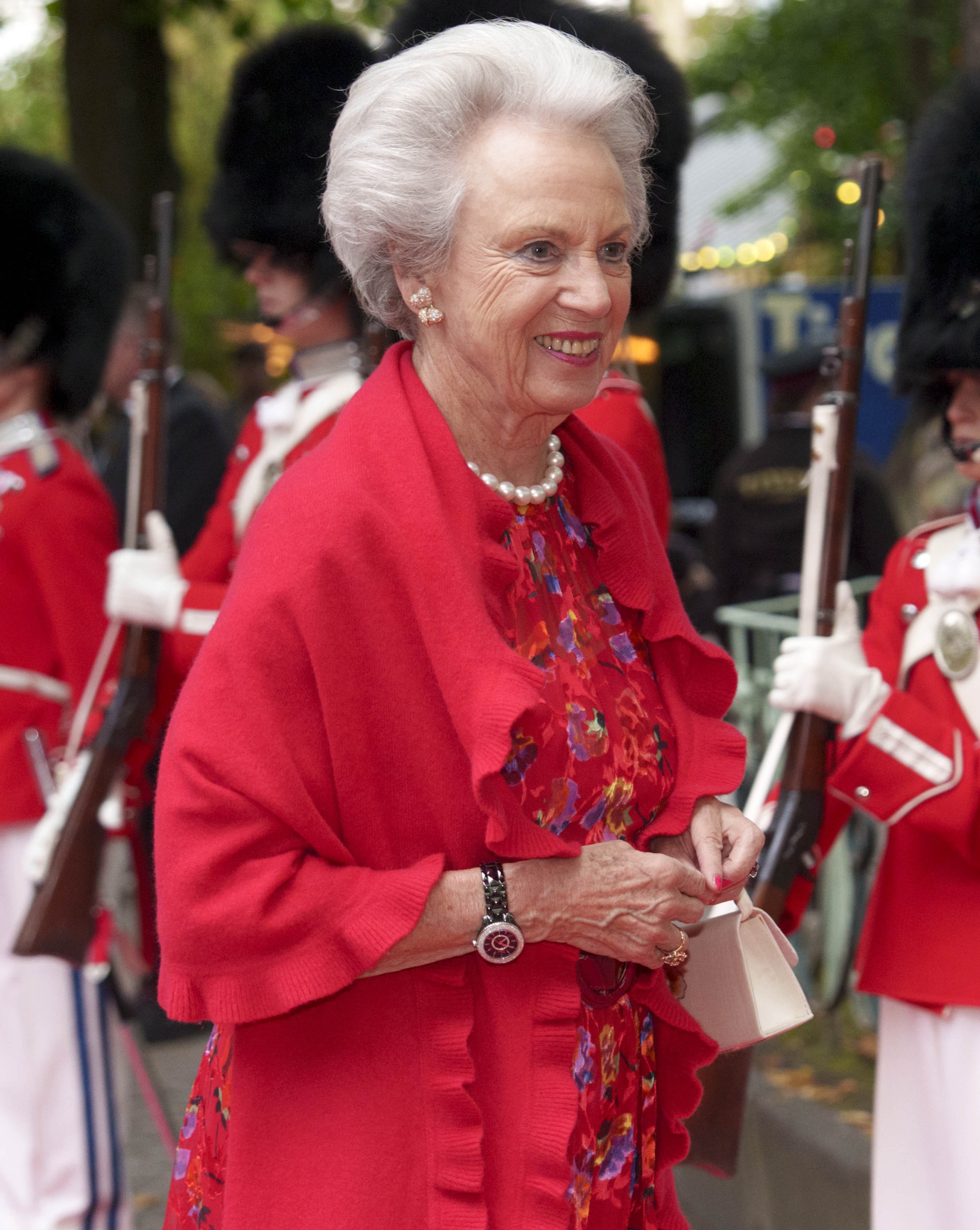 Princess Benedikte's Fashion and Style Part 3: August 2025 - | The ...