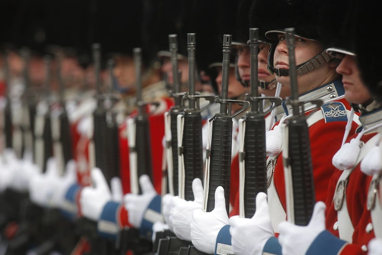 The Story of King Christian X