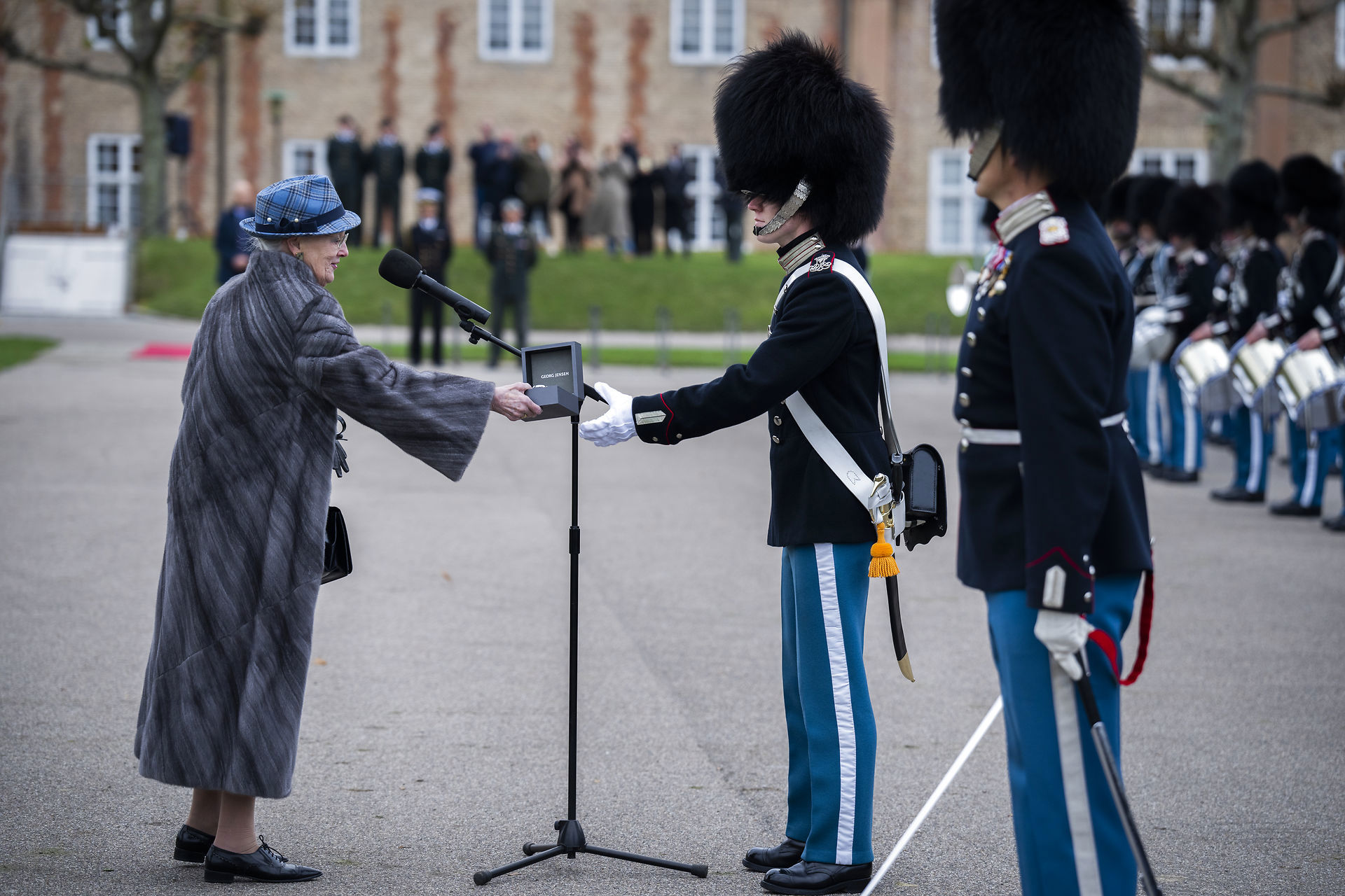 Церемония вручения «Часы Королевы» : euro_royals — LiveJournal