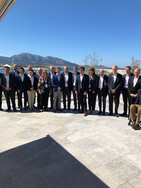 IOC 2024 CoCom møder