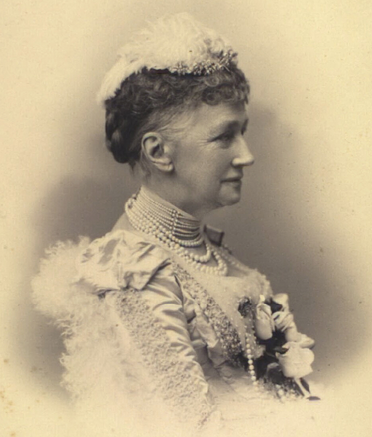 Dronning Louise