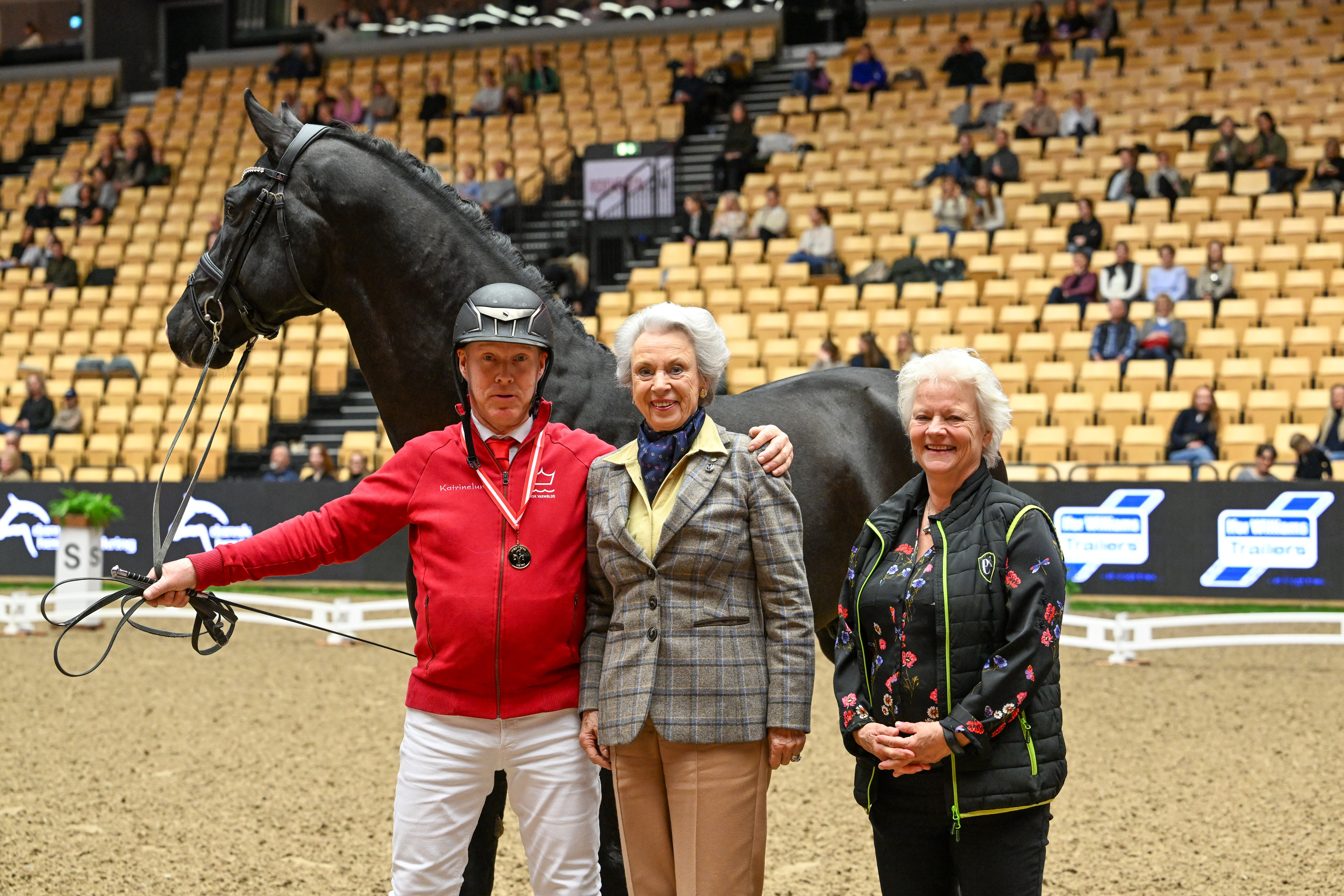 Danish Warmblood National Stallion Horse Show 2025: euro_royals ...