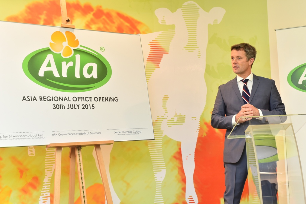 Arla Foods i Kuala Lumpur