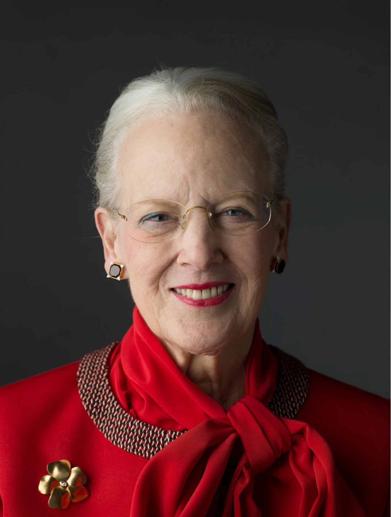H.M. Dronning Margrethe