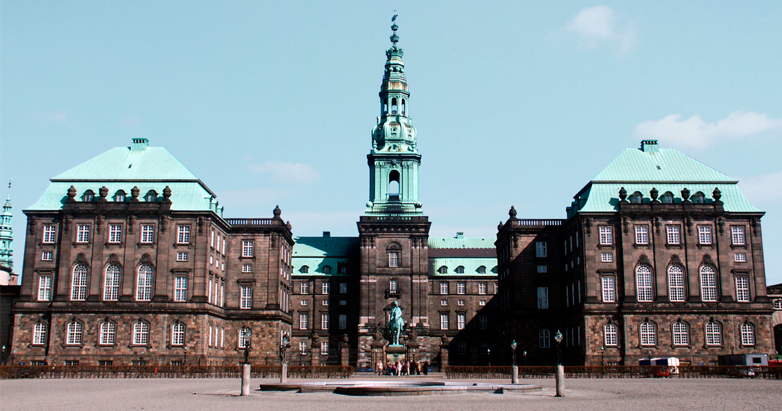 Christiansborg Explore Steller | Discover Your Next Adventure