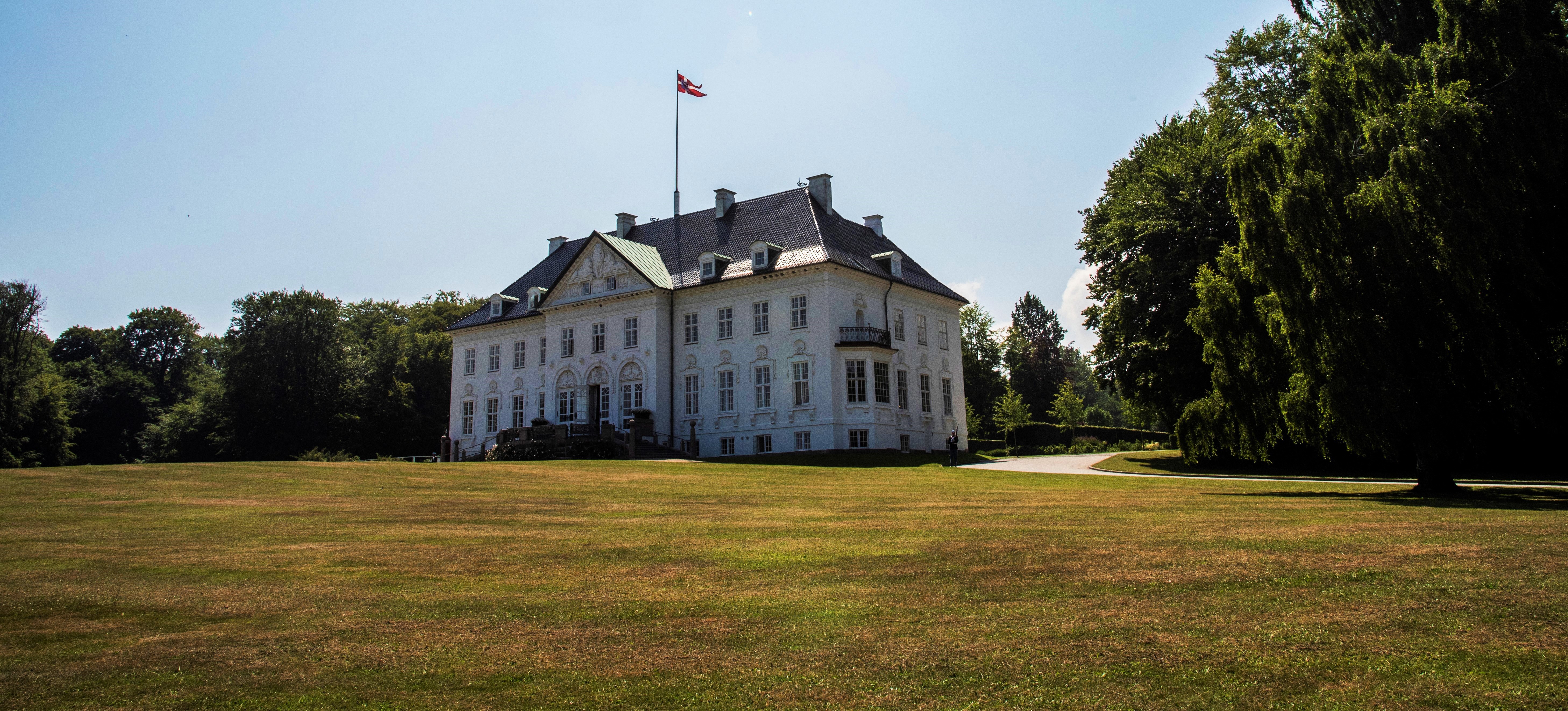 Marselisborg Palace