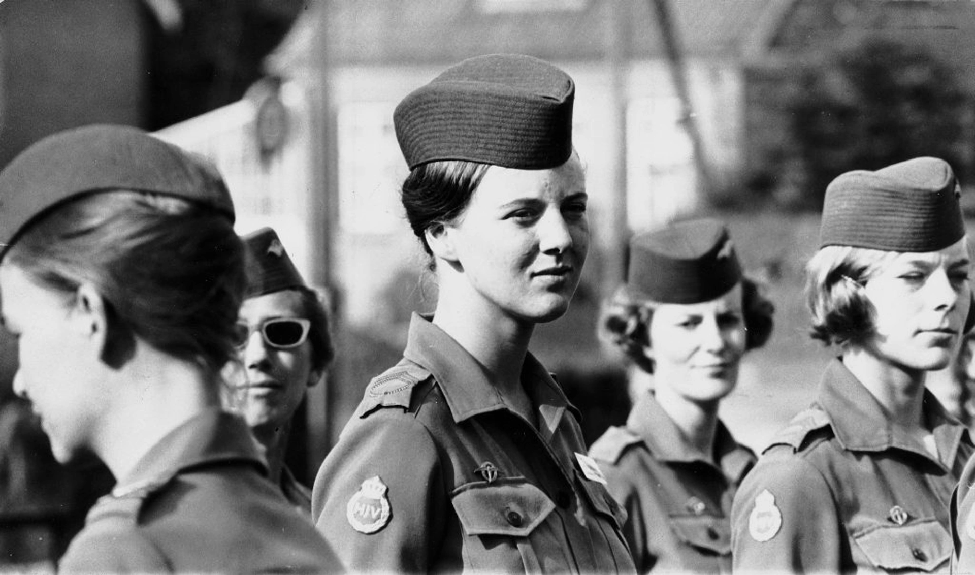 H.M. Dronning Margrethe